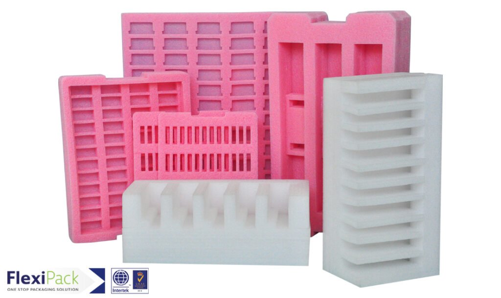 EPE FOAM (EXPANDED POLYETHYLENE FOAM) - FlexiPack