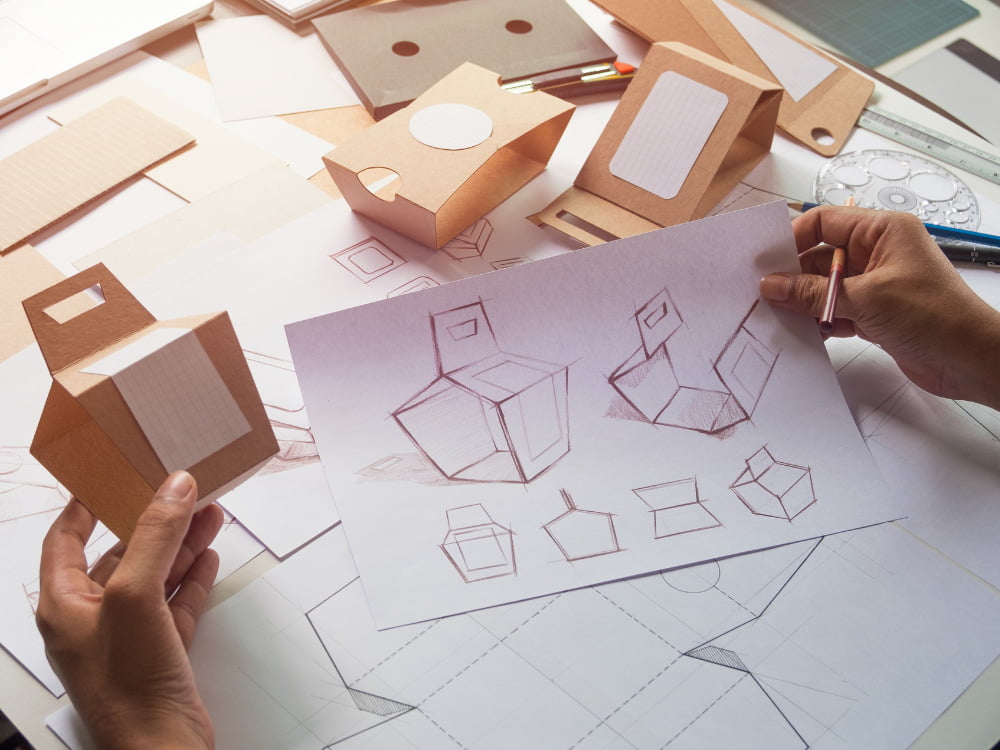 Know the benefits of packaging products