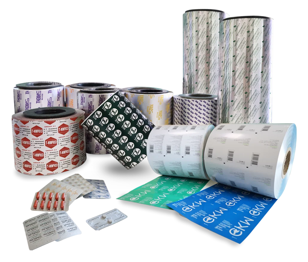 Plastic for Packaging Solutions - FlexiPack