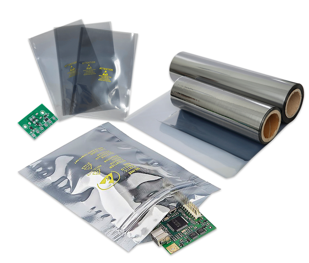 Plastic for Packaging Solutions - FlexiPack