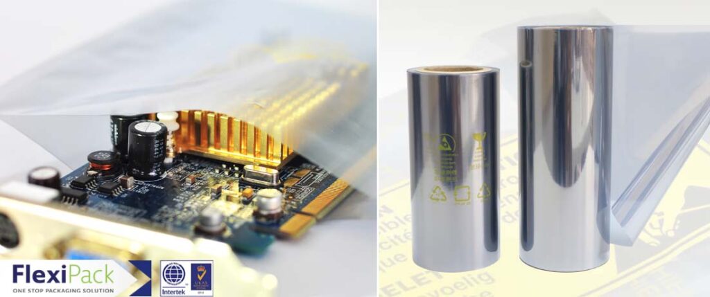 静电屏蔽袋 ESD Bag - FlexiPack