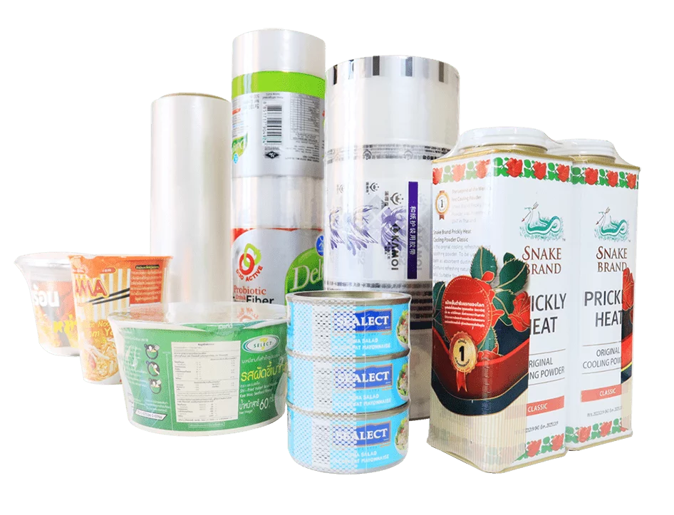 Plastic for Packaging Solutions - FlexiPack