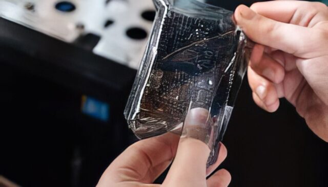 Plastic for Packaging Solutions - FlexiPack