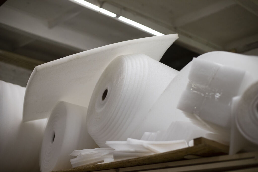 EPE Foam Packaging: Benefits, Uses & Comparison to PU Foam - Flexipack