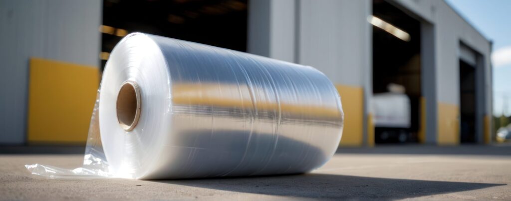 Stretch Film: Types, Uses, and Benefits Explained