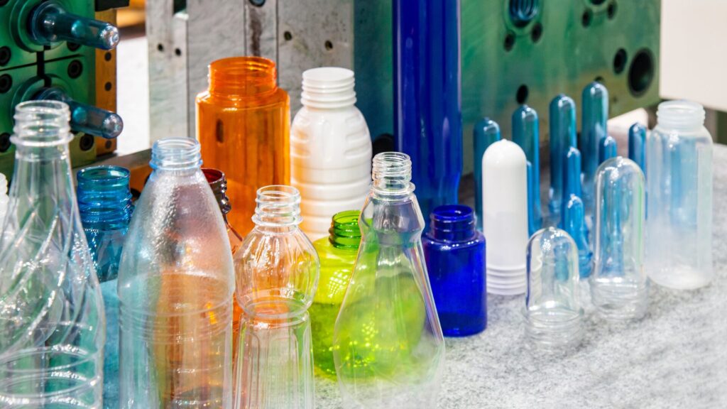 The Different Types of Plastic Packaging and Their Uses