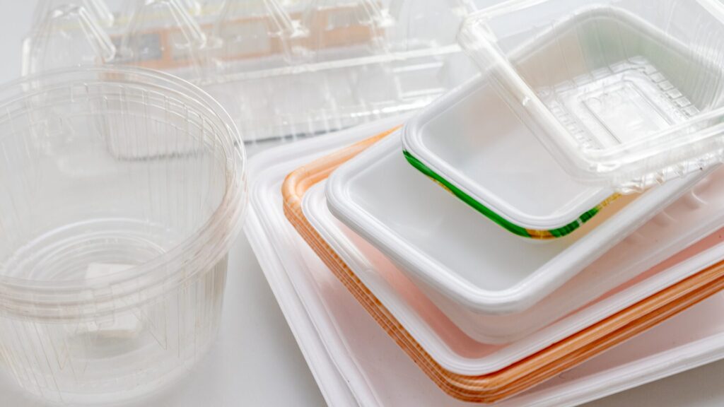 The Different Types of Plastic Packaging and Their Uses